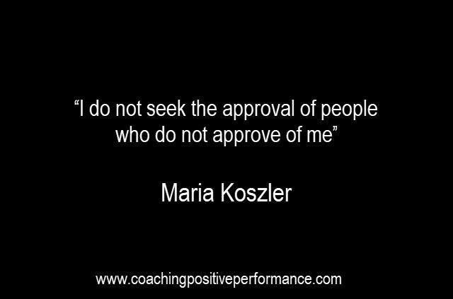 Approval Seeking Behavior: Do You Need Approval? – Erin Theodorou, M.Ed ...
