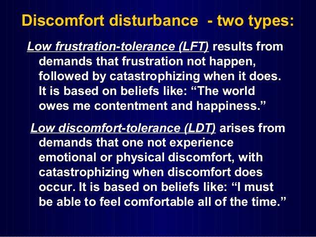 Low Frustration Tolerance: Why Our Ability to Withstand Frustration is ...