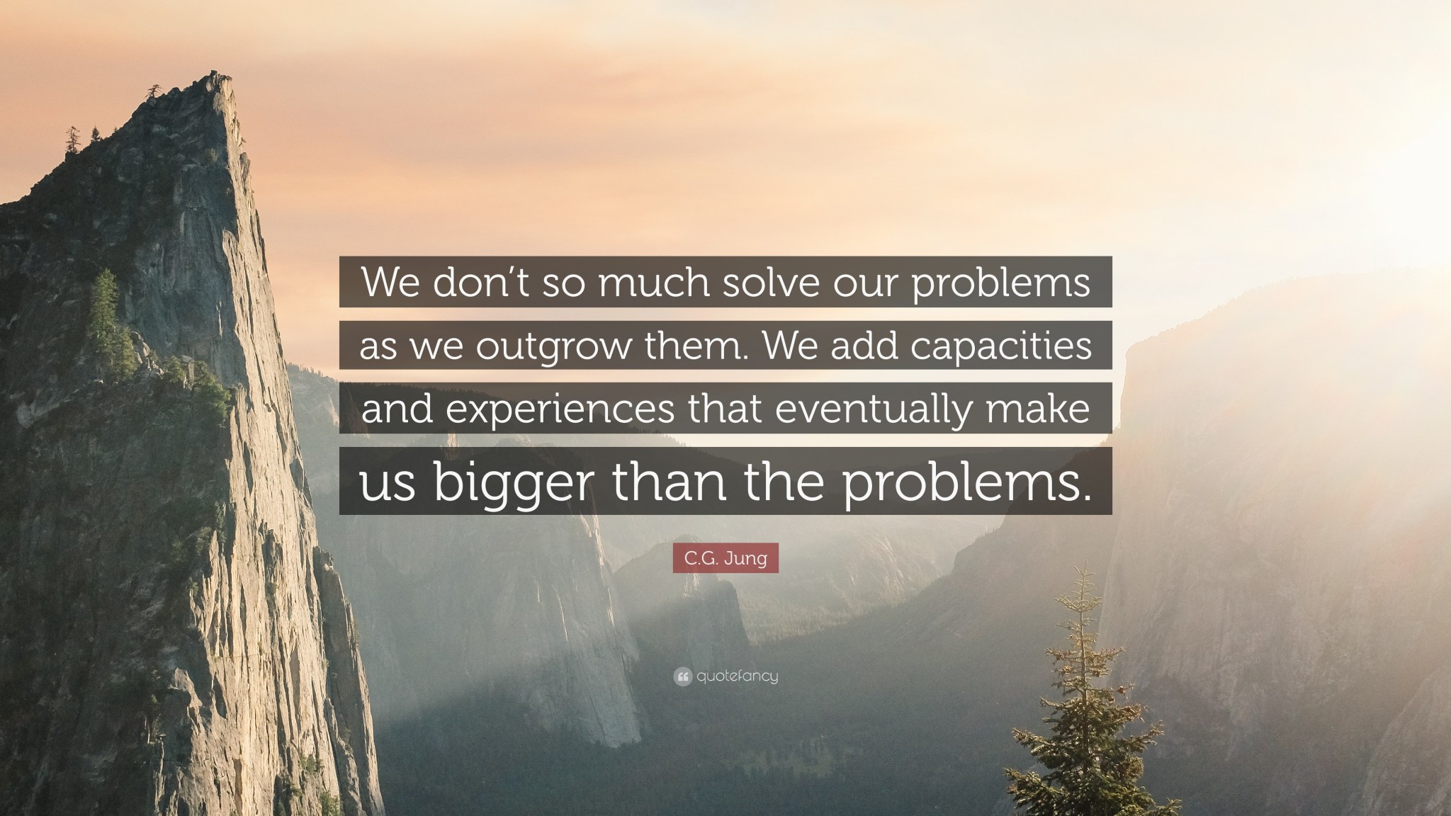 We Don’t Solve Our Problems, We Outgrow Them – Erin Theodorou, M.Ed ...